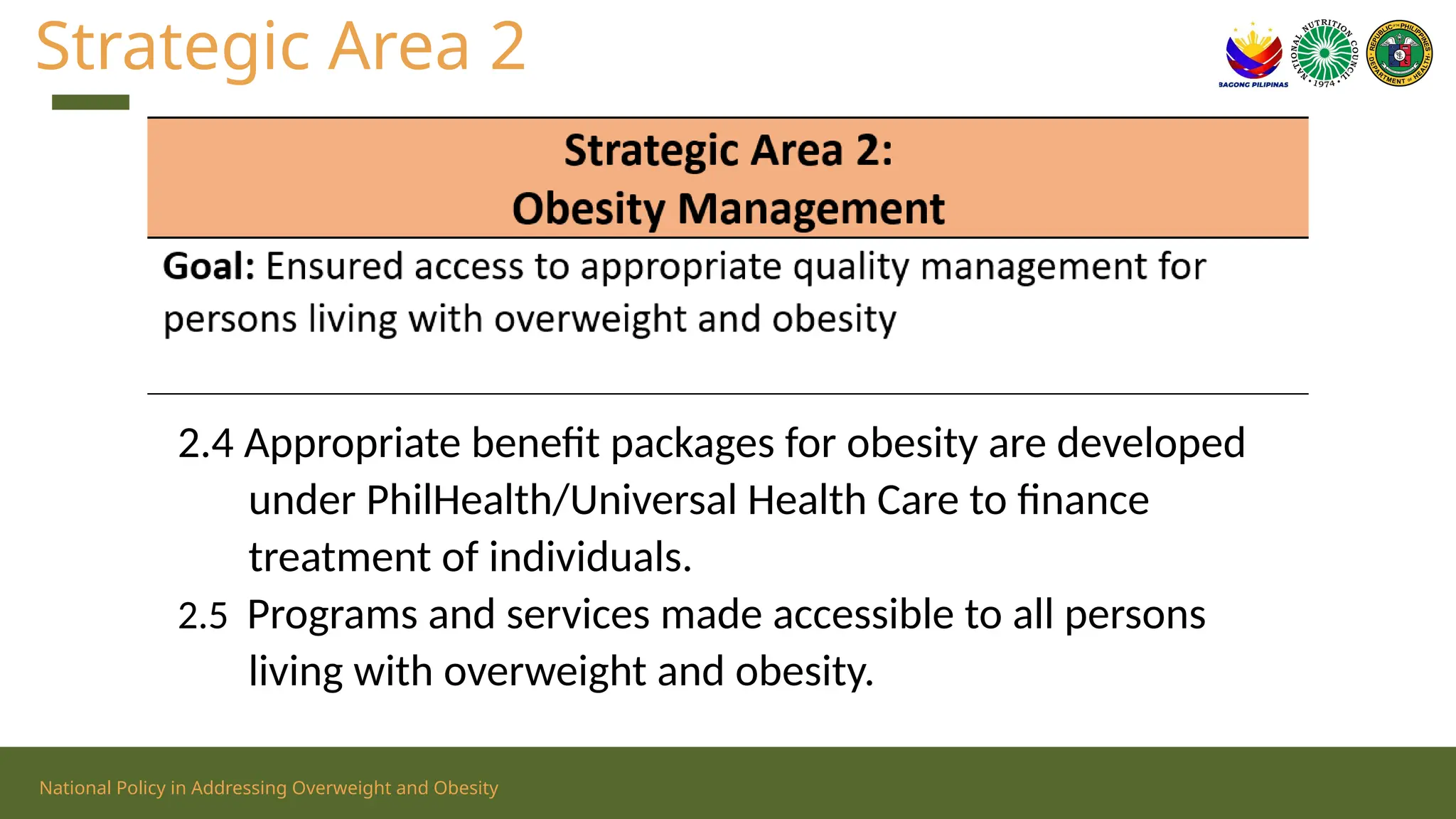 National Policy in Addressing Overweight and Obesity_19 June 24 TC.pptx