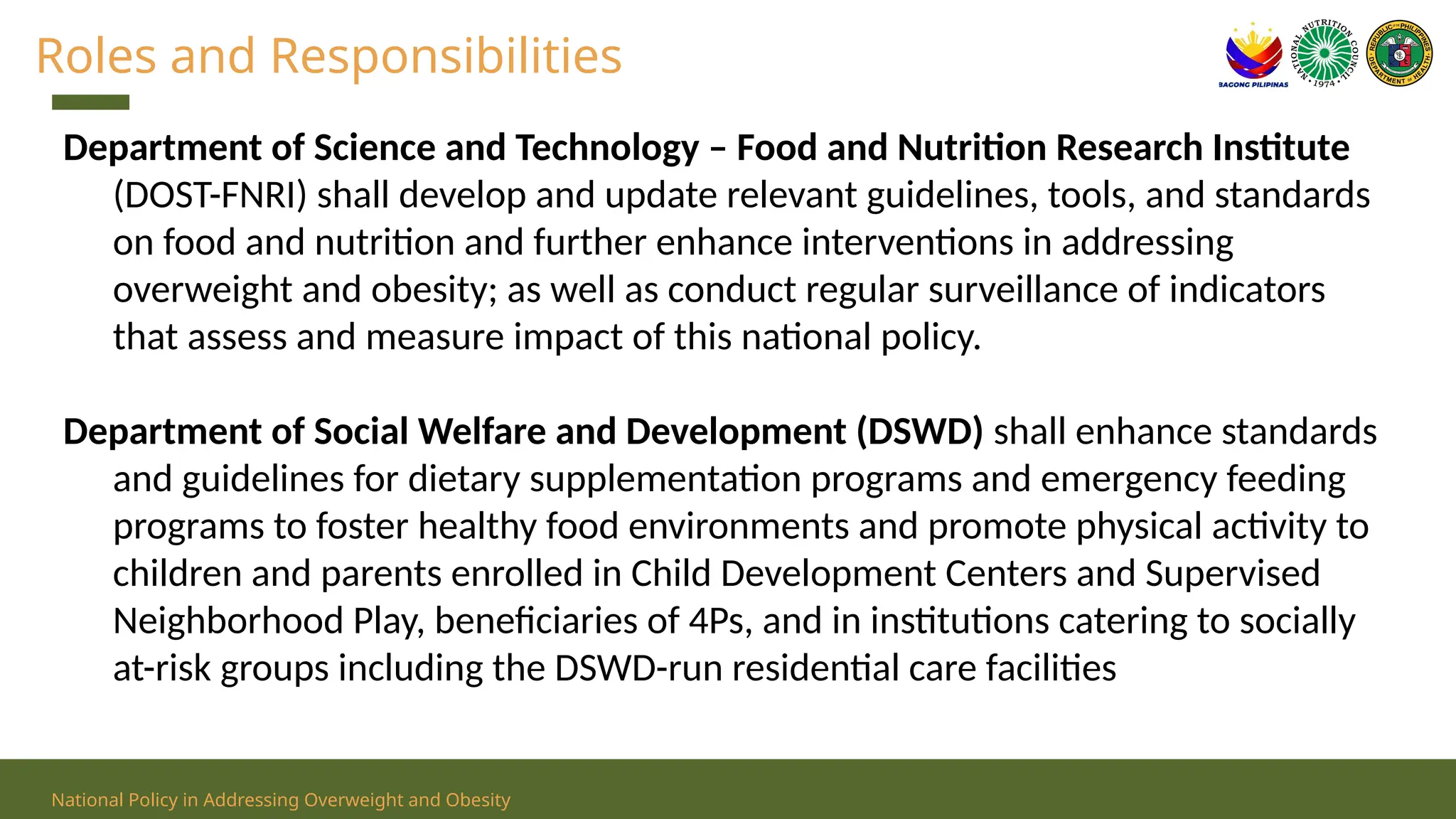 National Policy in Addressing Overweight and Obesity_19 June 24 TC.pptx