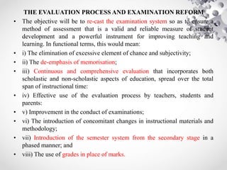 National policy on education (1986) critical analysis | PPTX
