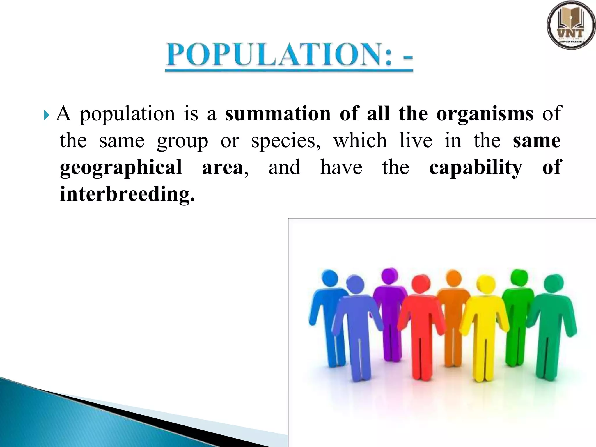 National Population Policy | PPTX