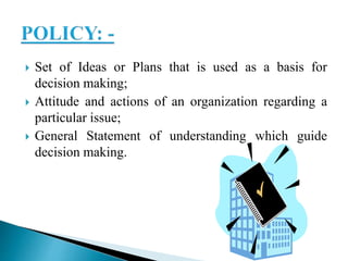 National population policy | PPTX