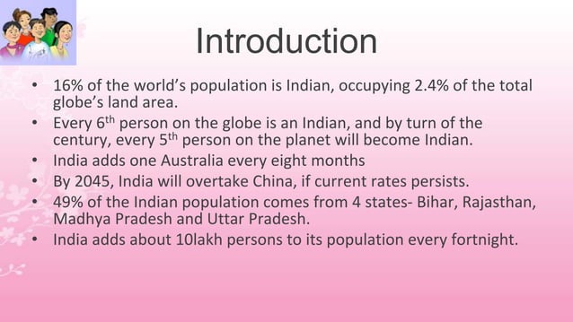 National population policy 2000 slideshare | PPTX
