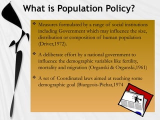 National Population Policy And Programme.pptx