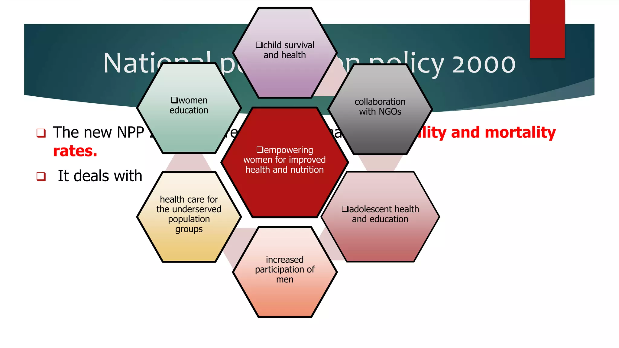 Nationalpopulationpolicyppt 190612065109 | PPTX