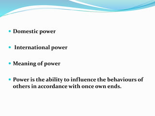 National power....... | PPTX