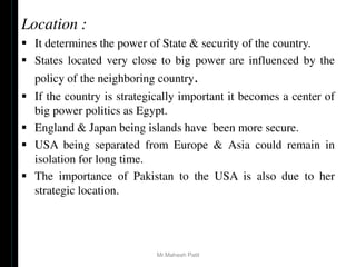 National power | PDF