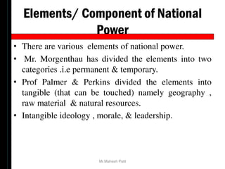 National power | PDF
