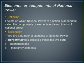 National power (1) | PPTX