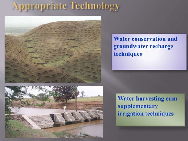 Ground Water Recharge | PPTX | Chemistry | Science