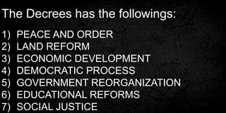 National principles | PPT