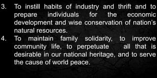 National principles | PPT