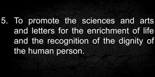 National principles | PPT