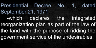 National principles | PPT