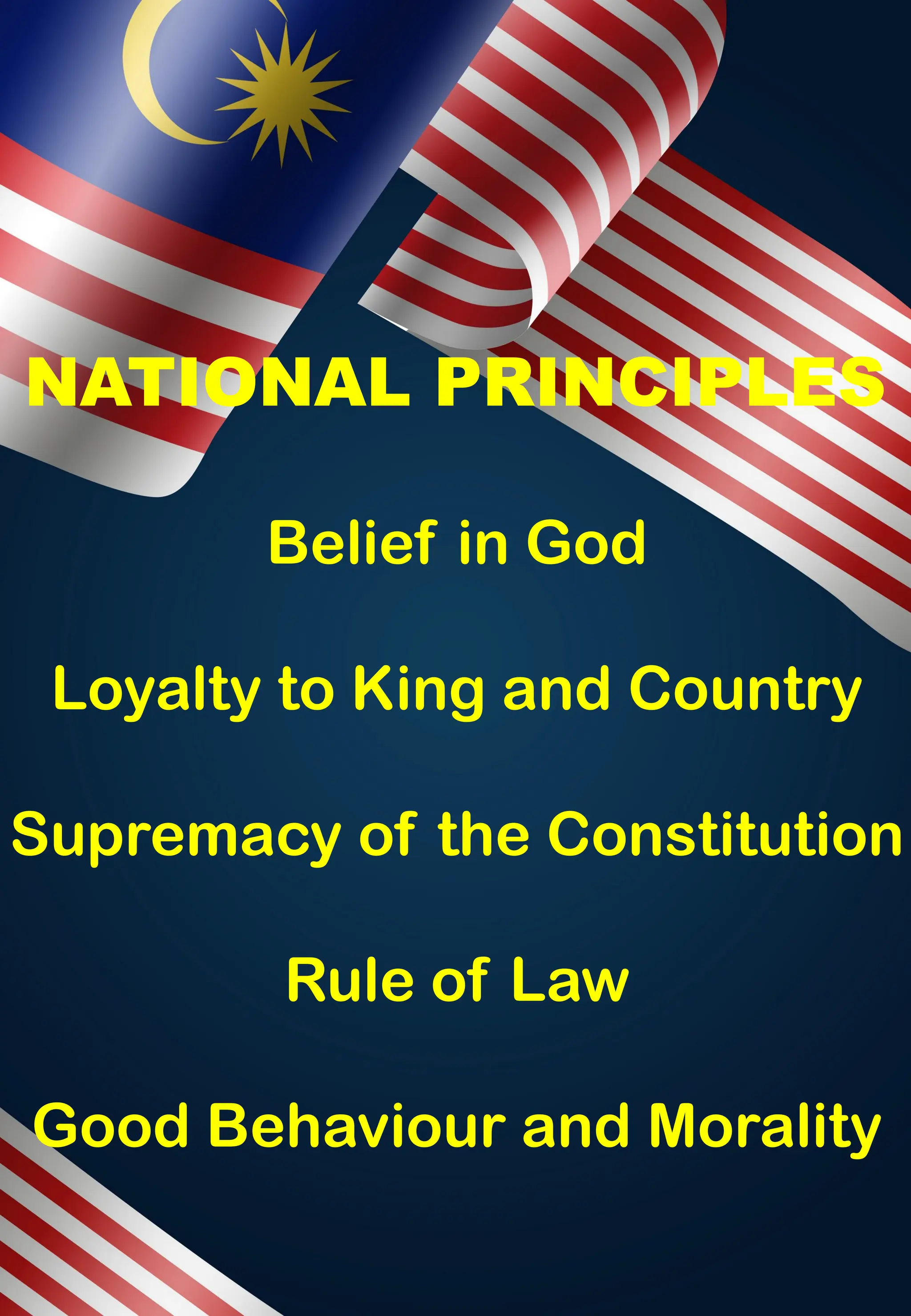 National Principles.pptx................ | PPTX | Religion & Spirituality