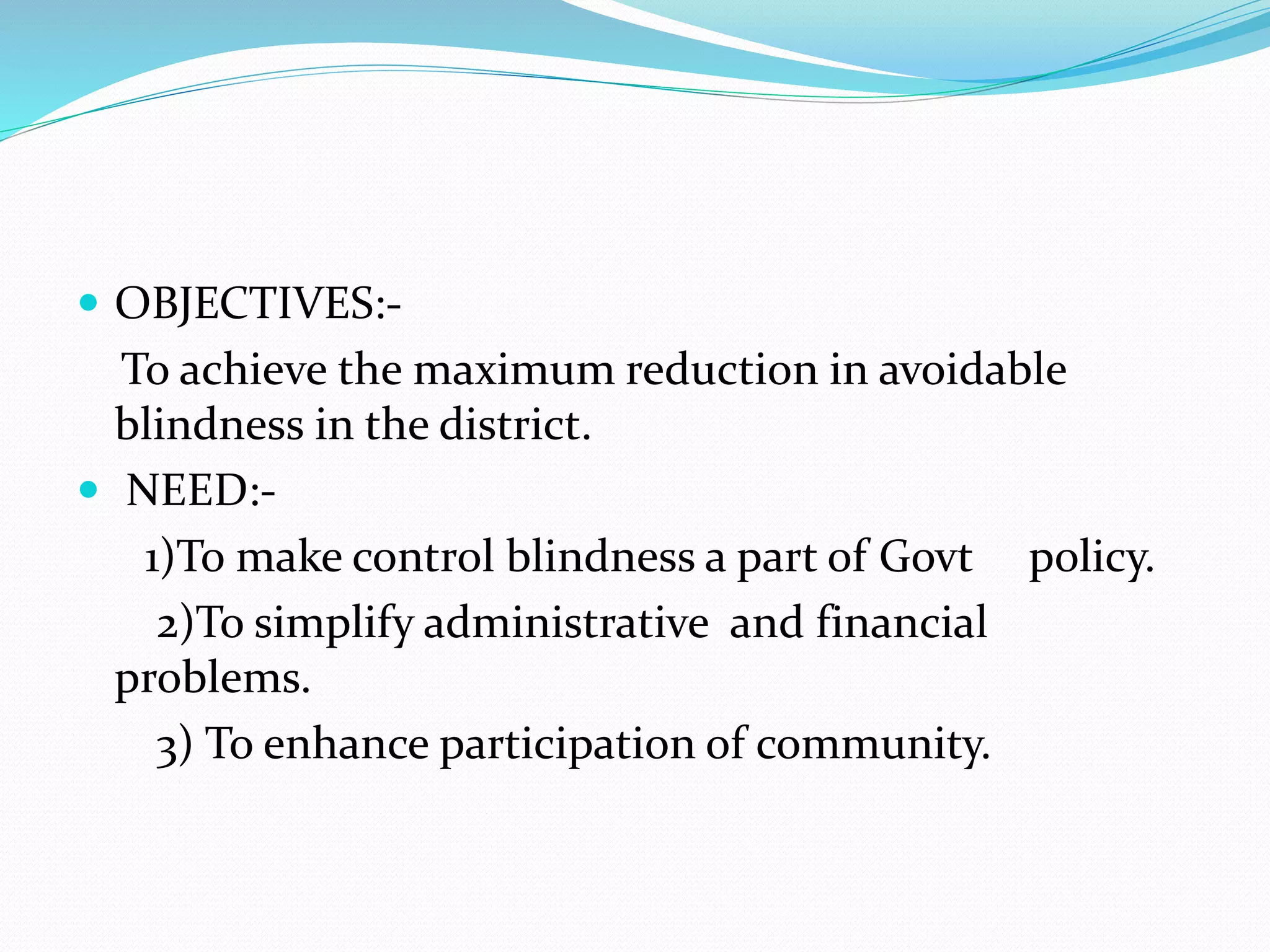 National progamme for control of blindness.pptx