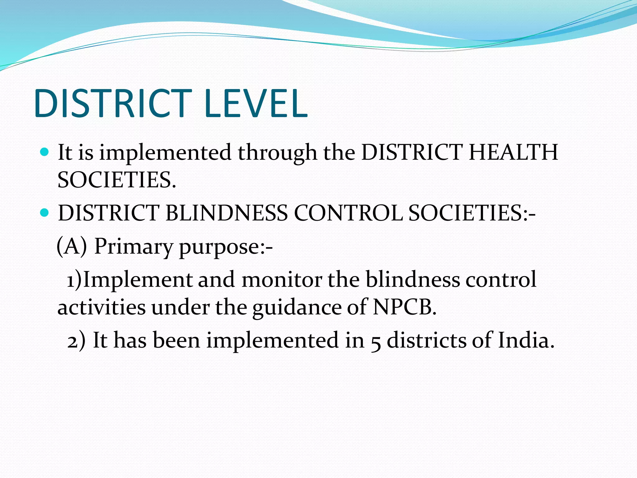 National progamme for control of blindness.pptx