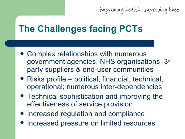 National Programme For IT (NPfIT)