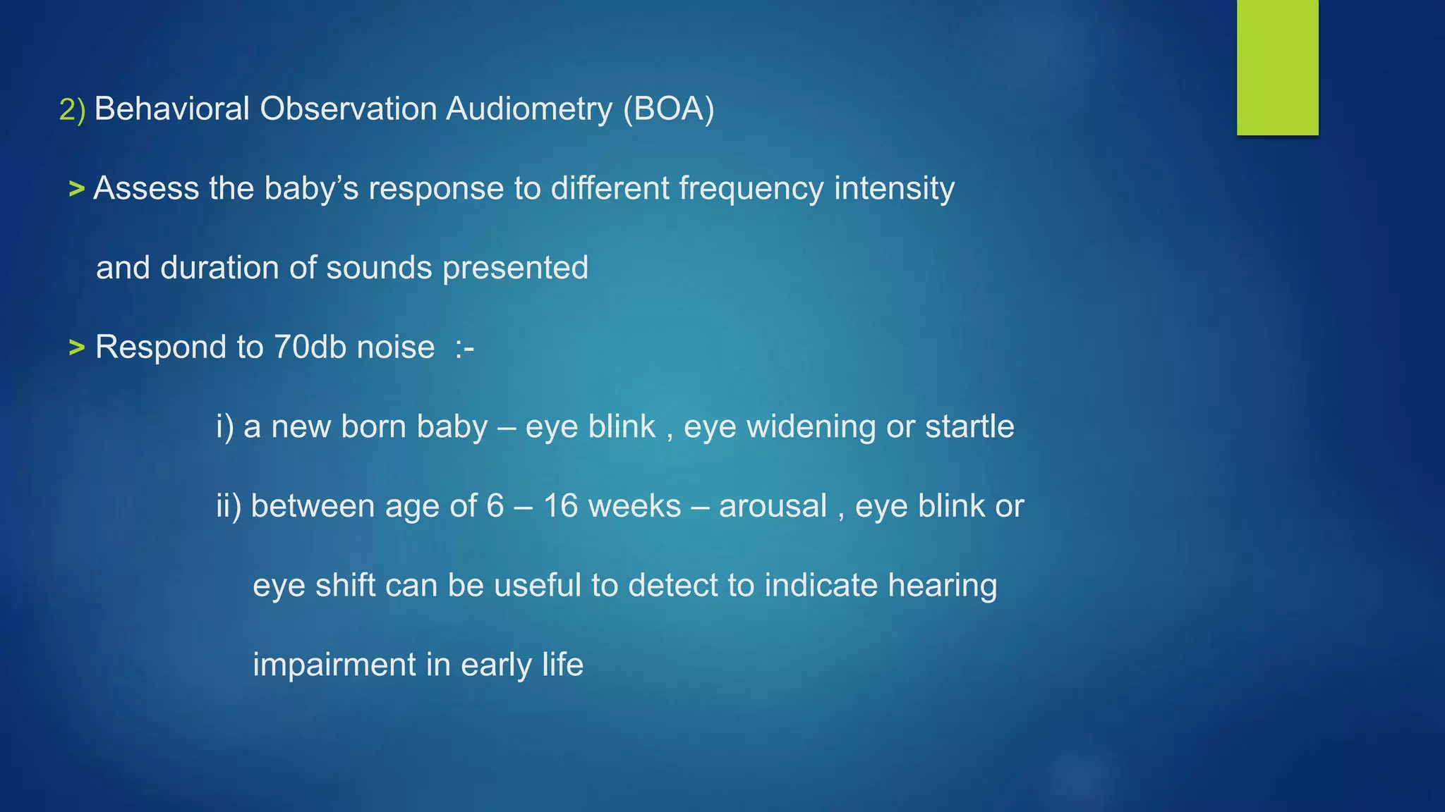 National programme for prevention and control of Deafness | PPTX