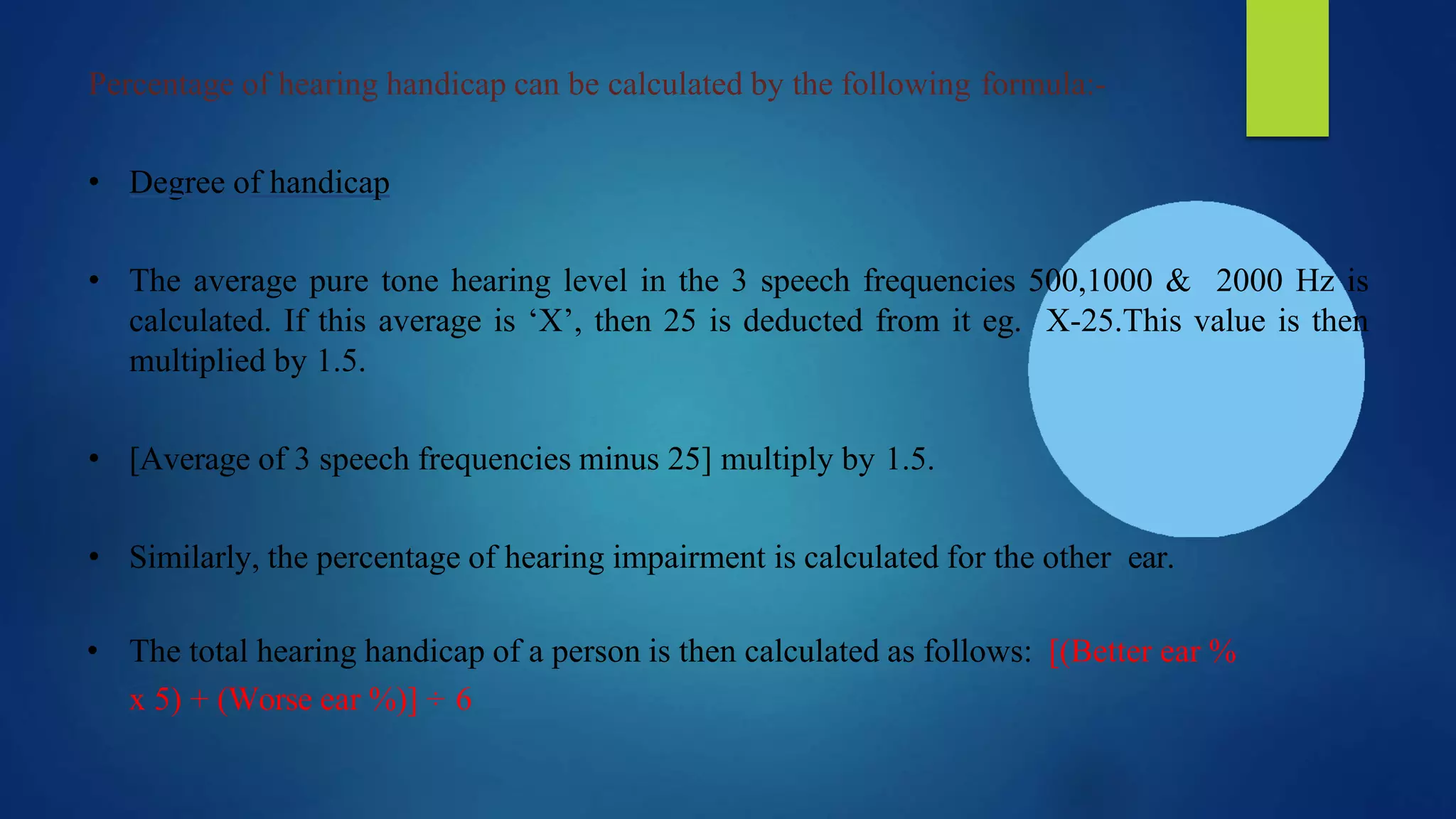 National programme for prevention and control of deafness - NPPCD | PPTX