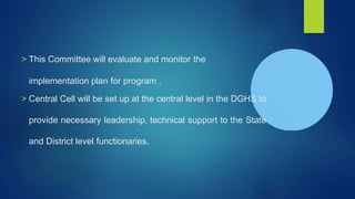 National programme for prevention and control of deafness - NPPCD | PPTX