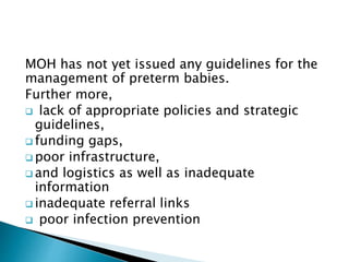 National program on child health | PPTX