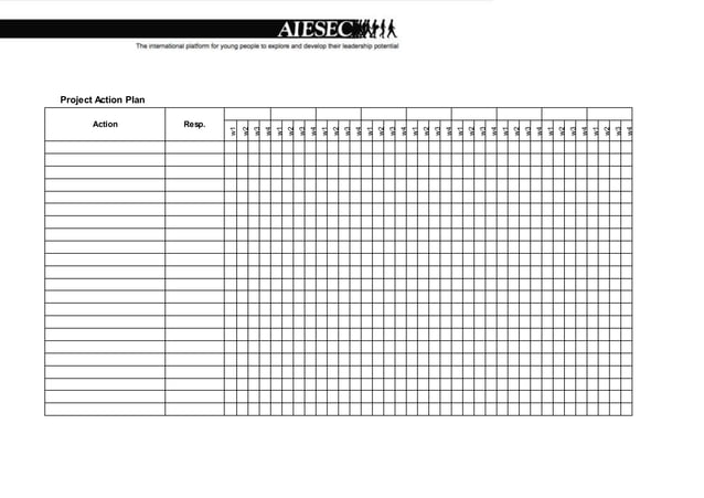 National project competition proposal template | DOCX | Business ...