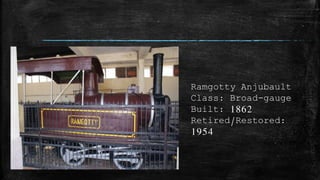 National rail museum | PPTX