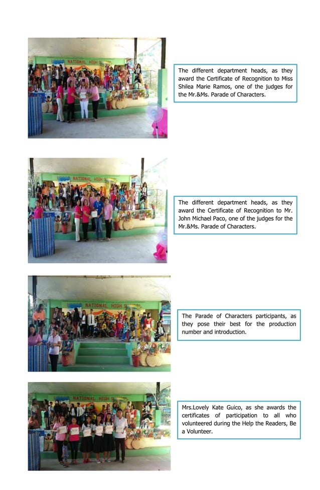 National Reading Month Celebration Narrative Report 2018.docx ...