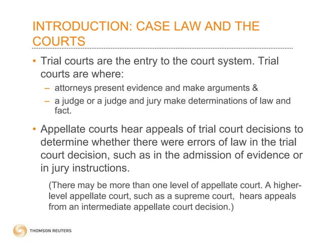 National reporter system_complete_show3 | PPTX | Legal Services ...