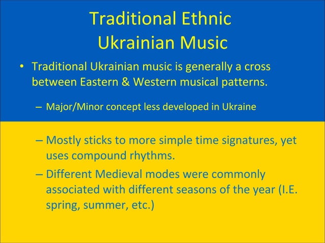 National report part 2 Ukraine | PPT