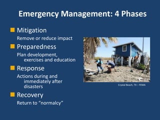 National Response Framework | PPTX
