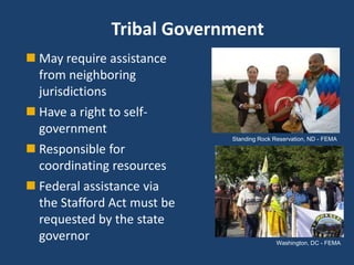 National Response Framework | PPTX