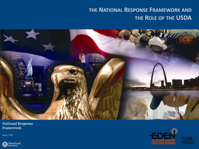 National Response Framework | PPT