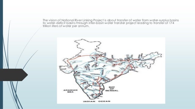 National river linking project