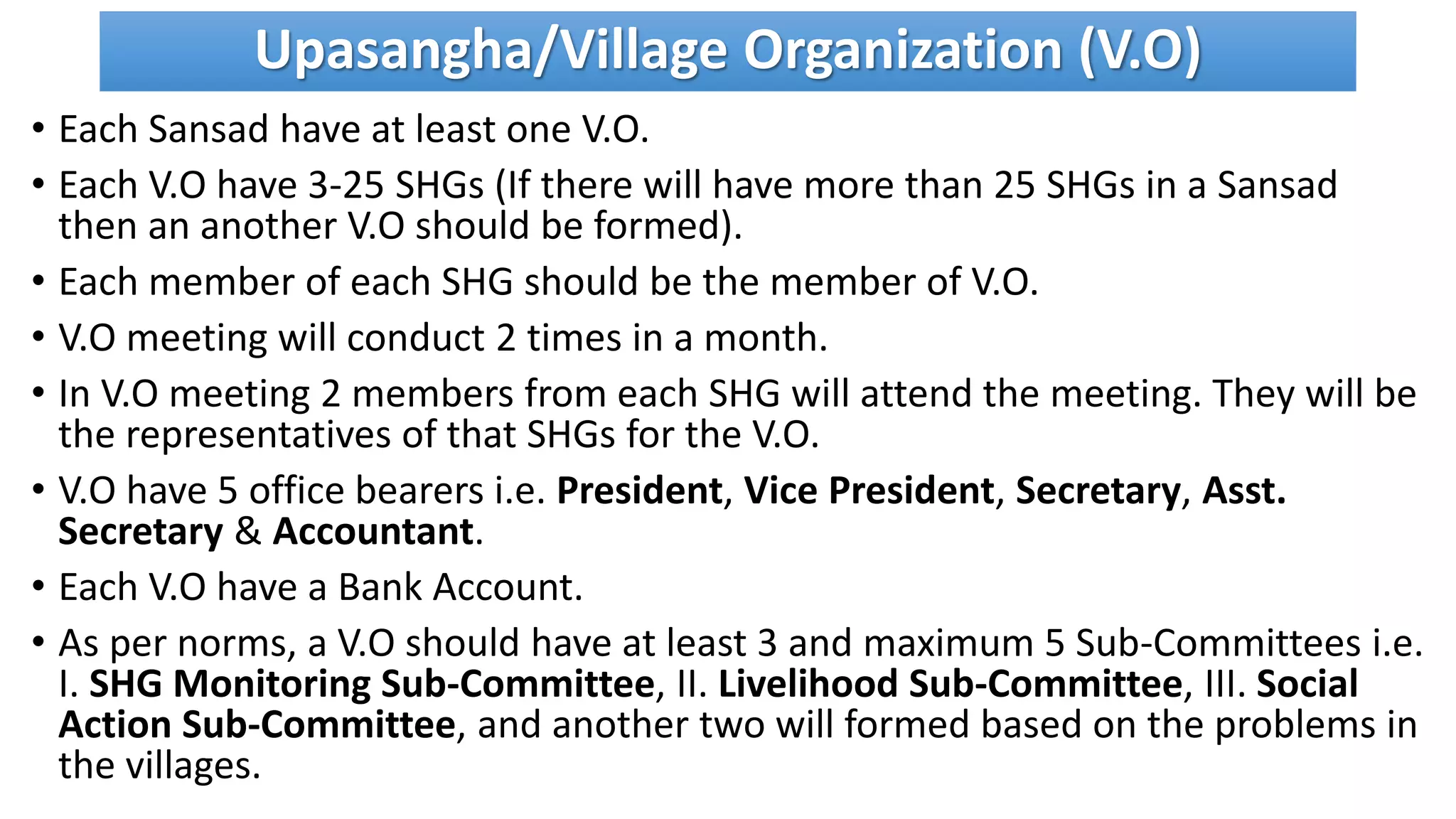National Rural Livelihood Mission (NRLM) : An Overview | PPTX