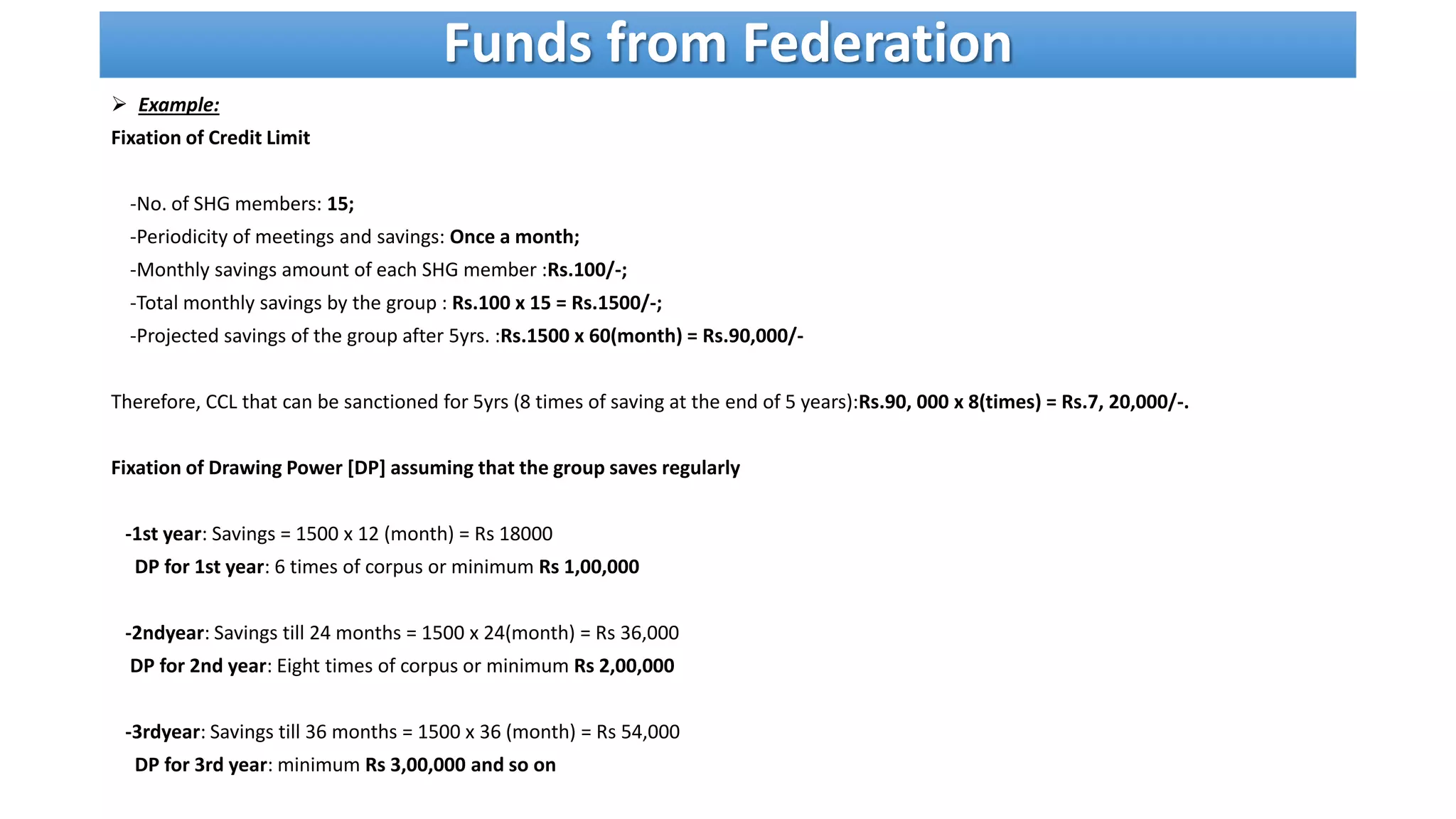 National Rural Livelihood Mission (NRLM) : An Overview | PPTX