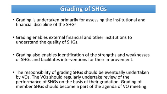 National Rural Livelihood Mission (NRLM) : An Overview | PPTX ...