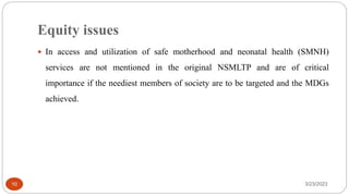 National Safe Motherhood Plan 2002-2017 (Revised Safe Motherhood and ...
