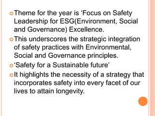 National Safety Week 2024 ppt by Neeraj Rai.pptx