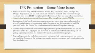 National scenario IP.............................. | PPT