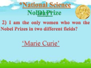 National science day | PPT