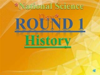 National science day | PPT