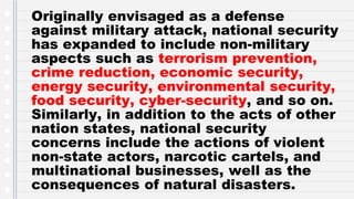 National Security .pptx
