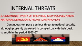 NATIONAL SECURITY CONCERNS PPT.pptx