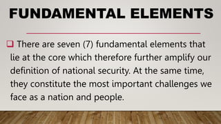 NATIONAL SECURITY CONCERNS PPT.pptx