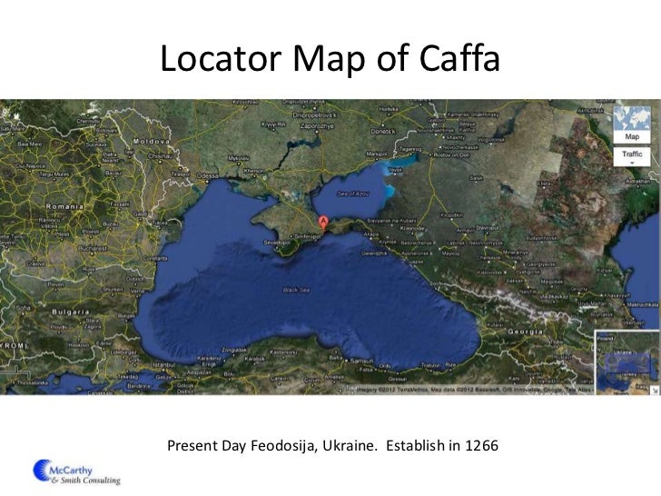 National Security Forum Presentation by Kimothy Smith