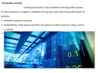 NATIONAL SECURITY PPT..................... | PPSX