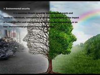 NATIONAL SECURITY PPT..................... | PPSX