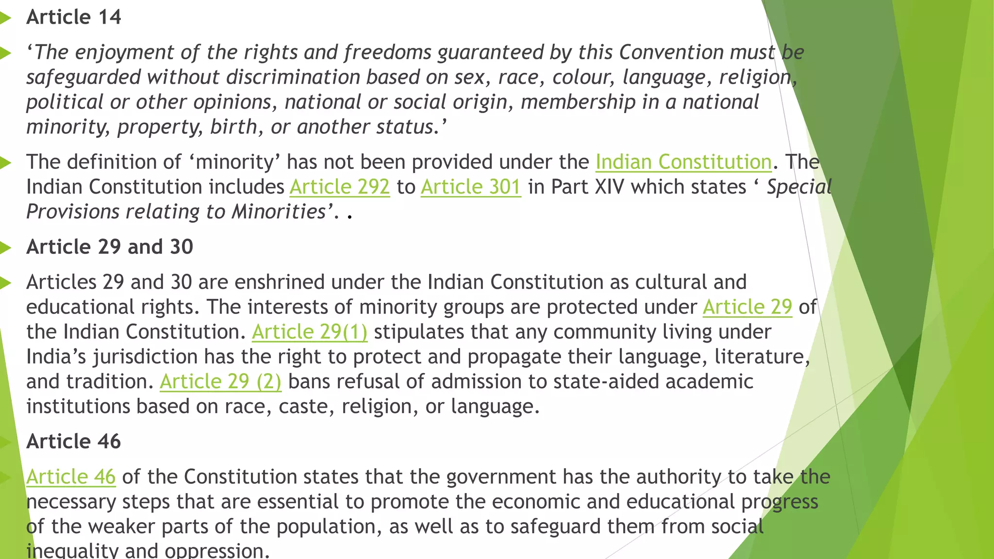 NATIONAL SEMINAR-RIGHTS OF MINORITIES.pptx