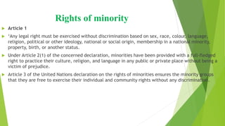 NATIONAL SEMINAR-RIGHTS OF MINORITIES.pptx